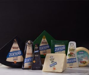 Cheese - Zanetti | Conga Foods