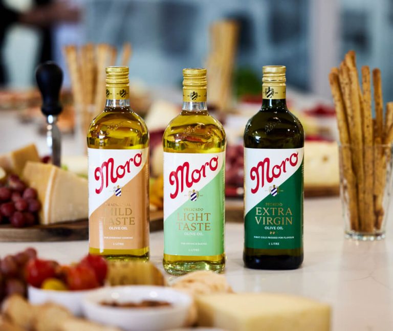 Oil & Vinegar - Moro | Conga Foods