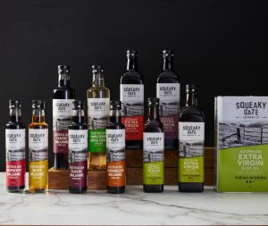 Oil & Vinegar - Squeaky Gate | Conga Foods