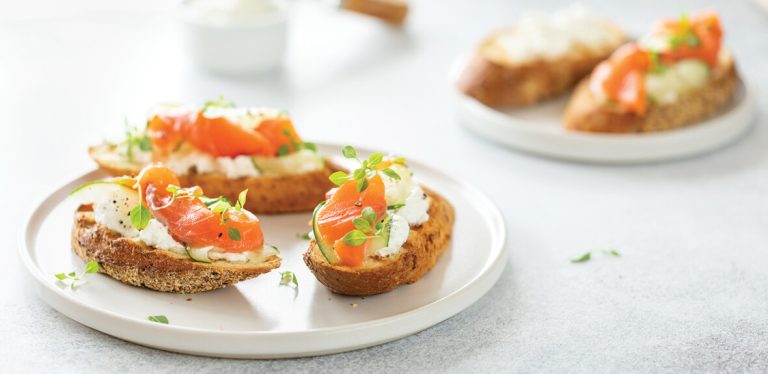 Seafood - Ocean Blue | Conga Foods