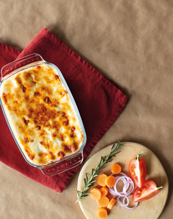 Lasagne Bolognese | Conga Foods